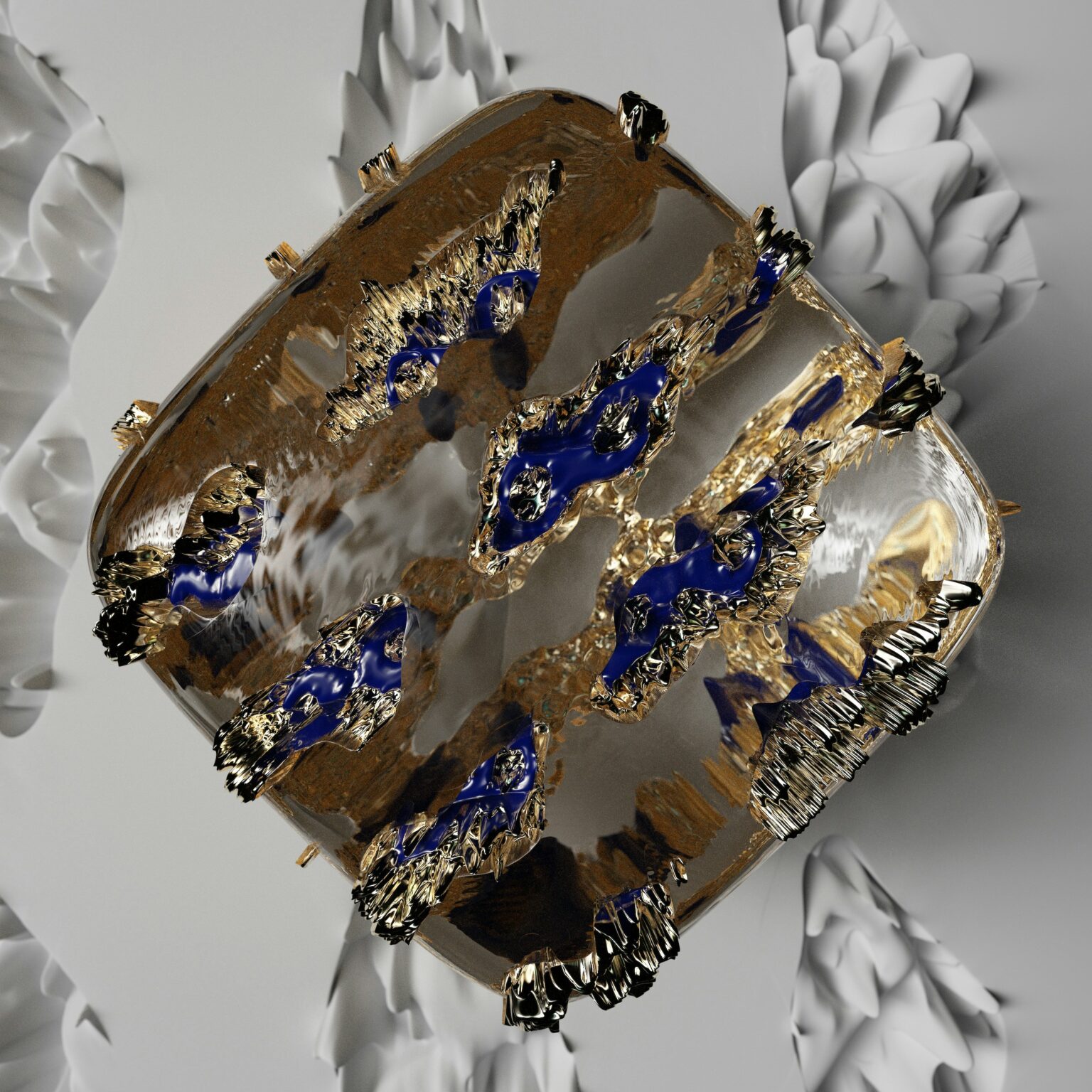 Understanding the Crystal Form of Aluminum Oxide: Structure, Phases ...